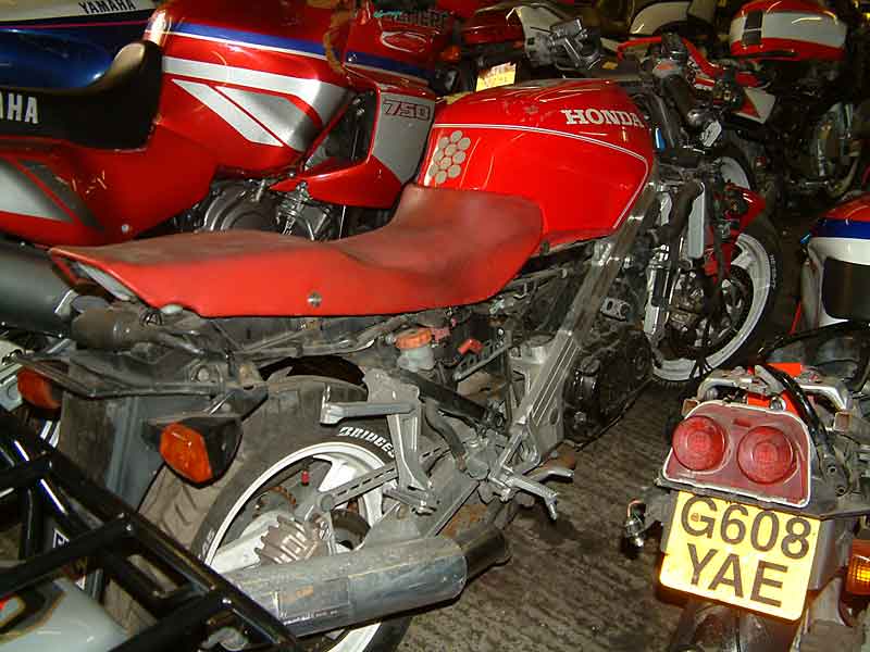 VFR engine - General - PB-Evo Forum